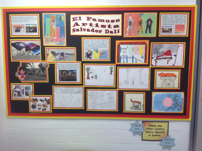 Spanish – St Anne's Catholic Primary School